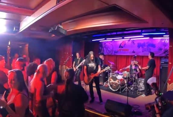 DAY 3 HIGH SEAS RALLY 2024 - Support Bikers by The Badgers
