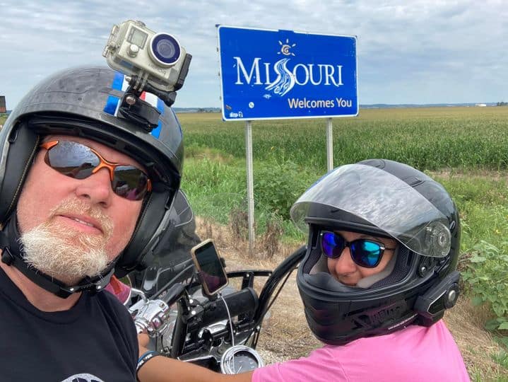 Events in MO, AR, OK, AL, FL MEET US! - Support Bikers by The Badgers