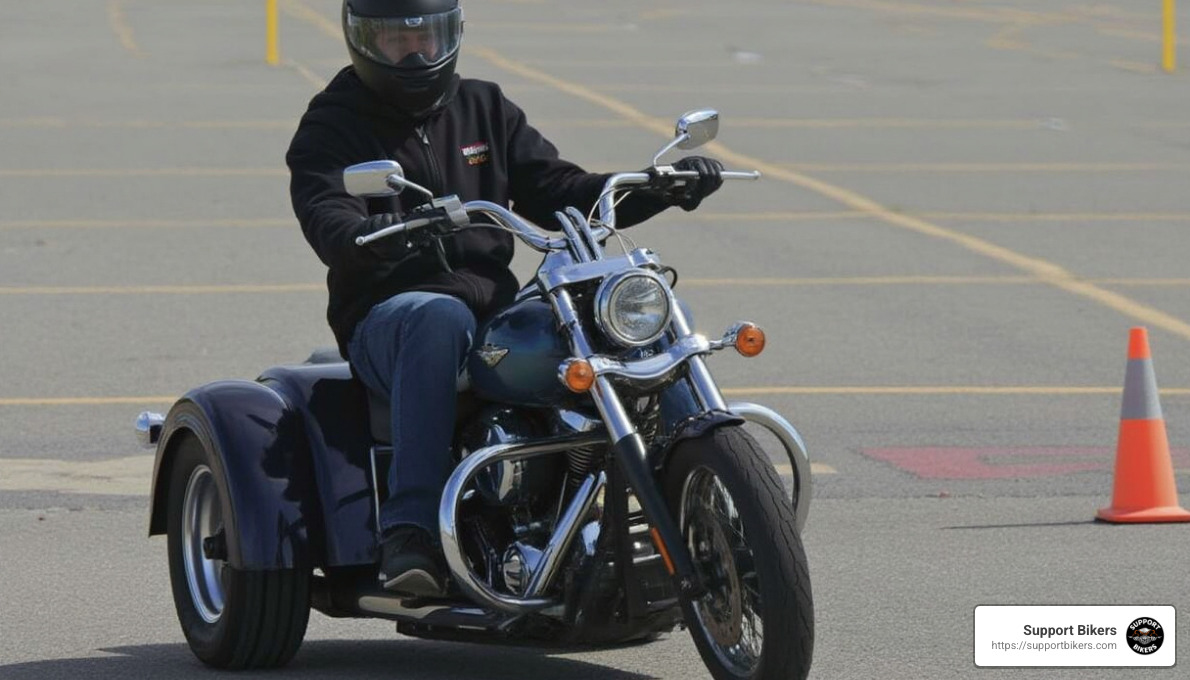 Motorcycle safety courses: 5 Best Proven Programs 2025