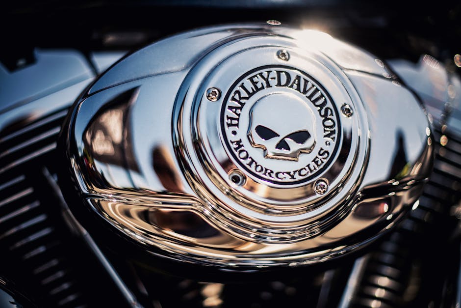 Custom build a Harley Davidson: Epic 2025 Dream