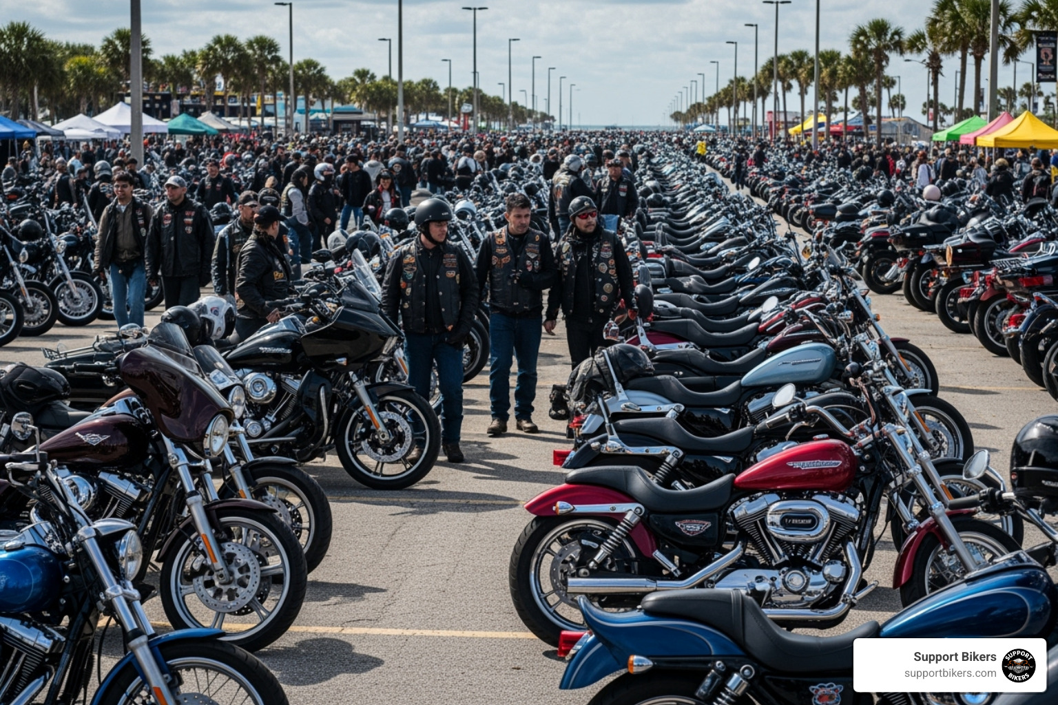 Daytona Bike Week 2026: Essential 85th Guide