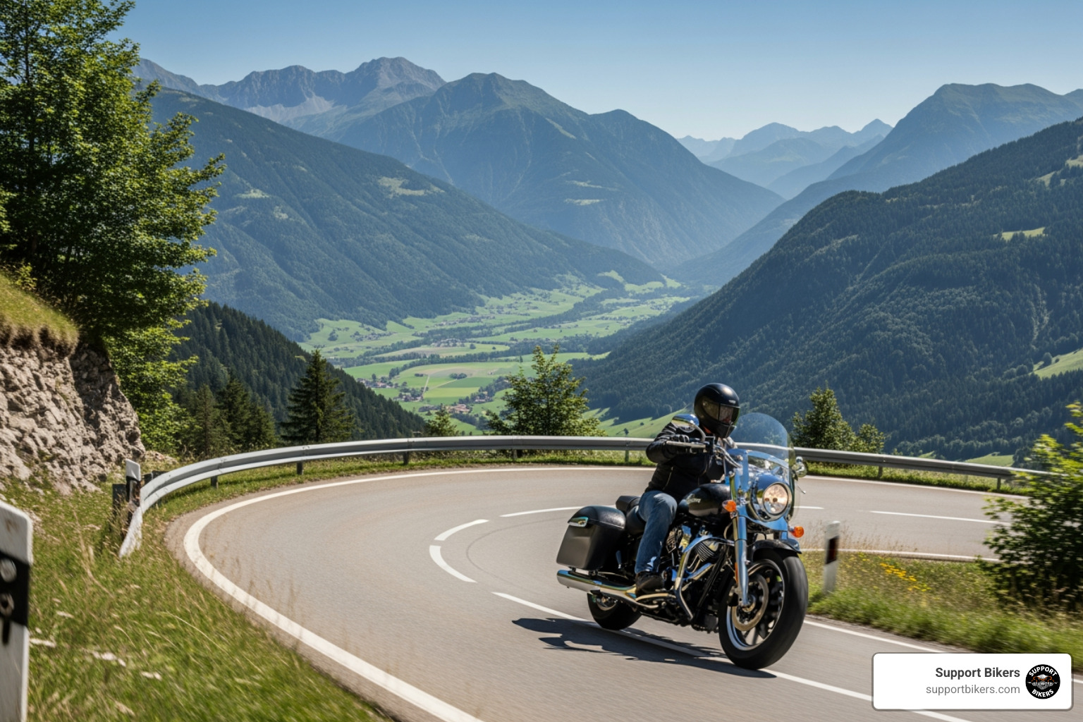 A2 Motorbike License: Unlock 2026 EU Adventure!