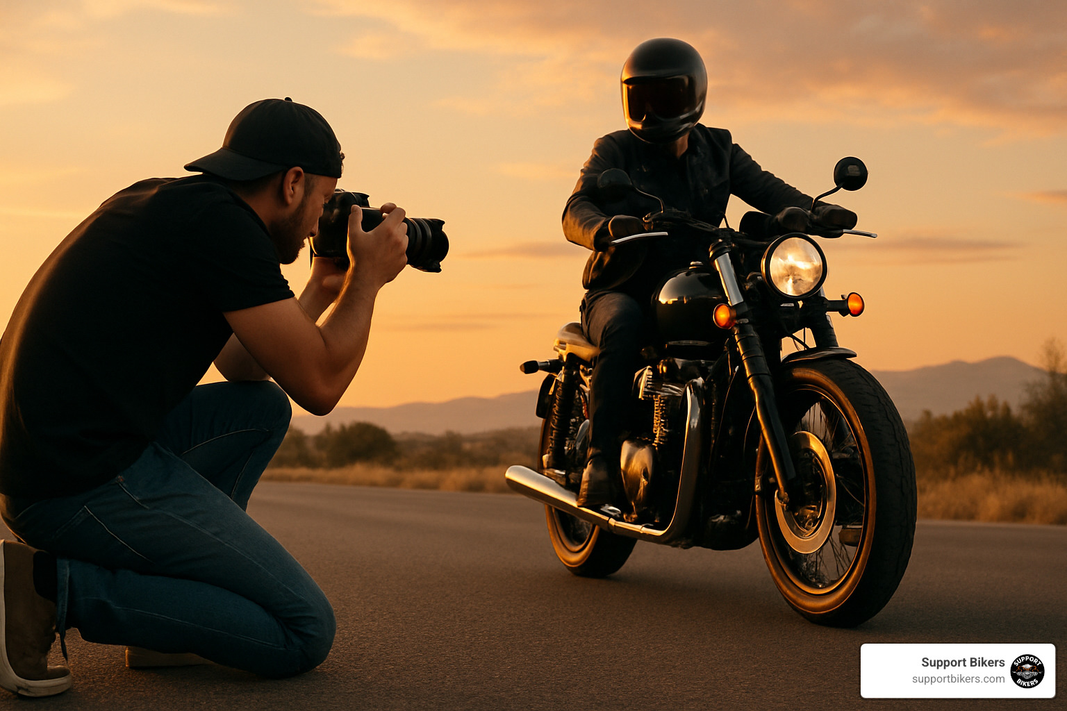 Motorcycle photo shoots: 7 Powerful Tips for Stunning Results 2025