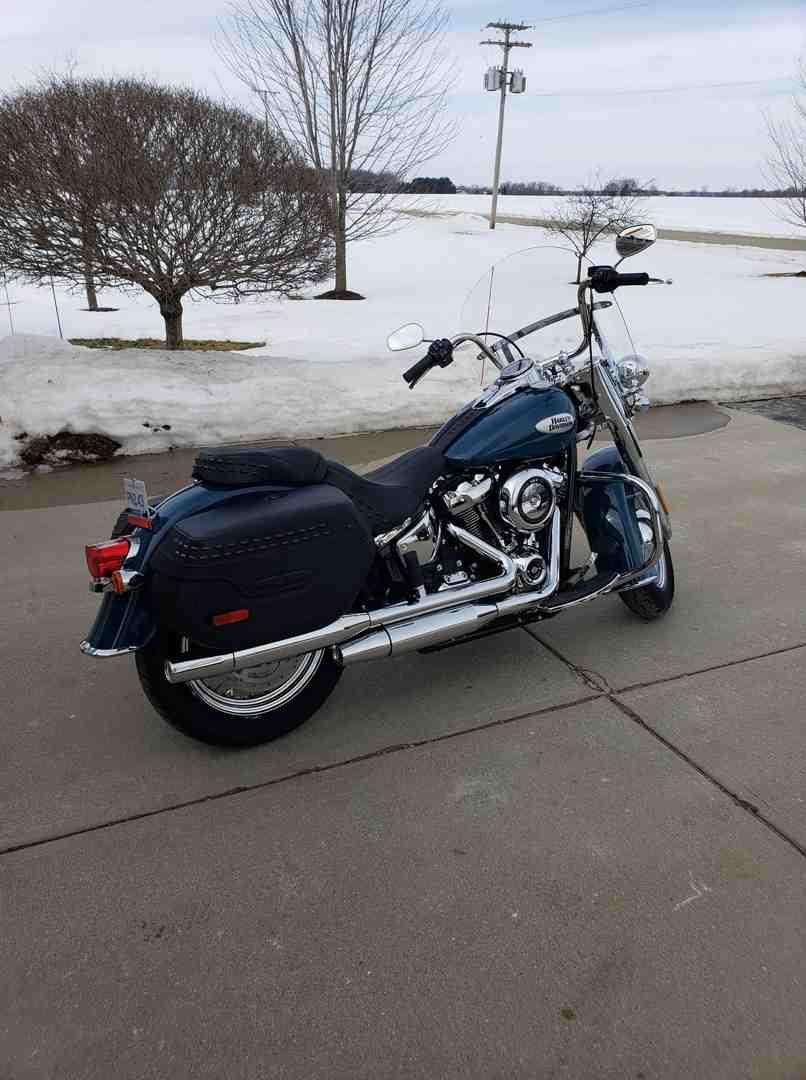 Preparing Motorcycle for Winter Storage: Top 7 Steps