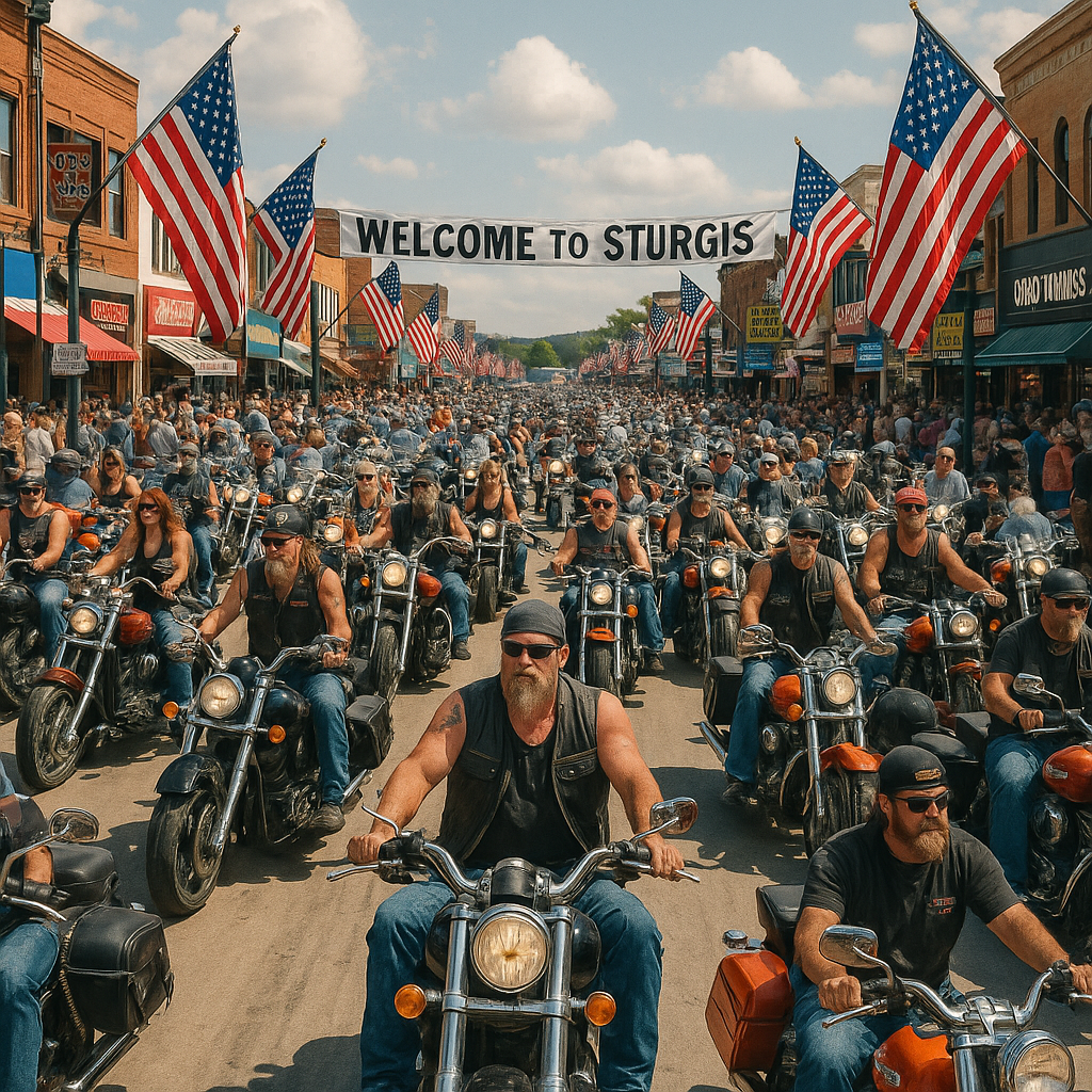 Sturgis Bike Rally: 5 Exciting Facts You Need to Know