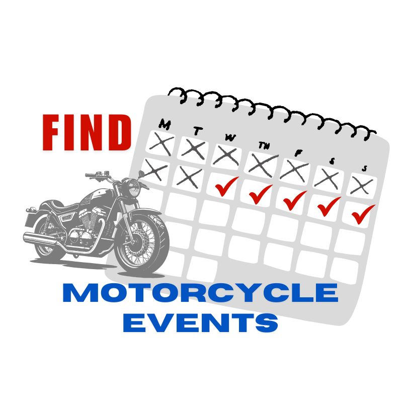 Motorcycle Events Calendar - Support Bikers