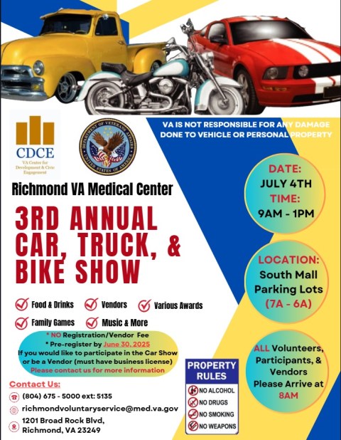 Motorcycle Events Calendar - Support Bikers